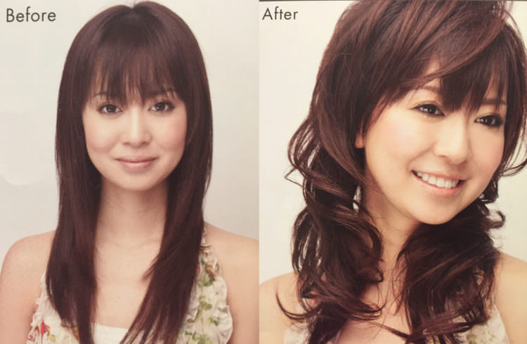 Digital Perm – Hisako Salon